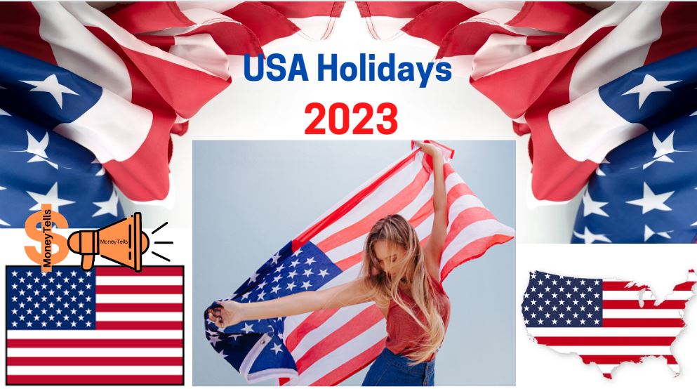 Holidays In USA In 2023 Federal Holidays Celebrations