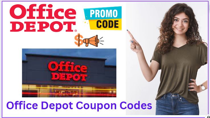 Office Depot Coupon Code 2023 Office Depot Promo Code 